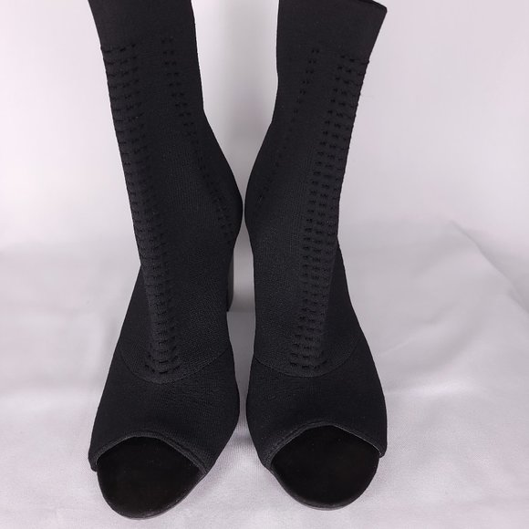 Mossimo Supply Co. | Shoes | Womens Size 8 Mossimo Florentina Knit Sock ...